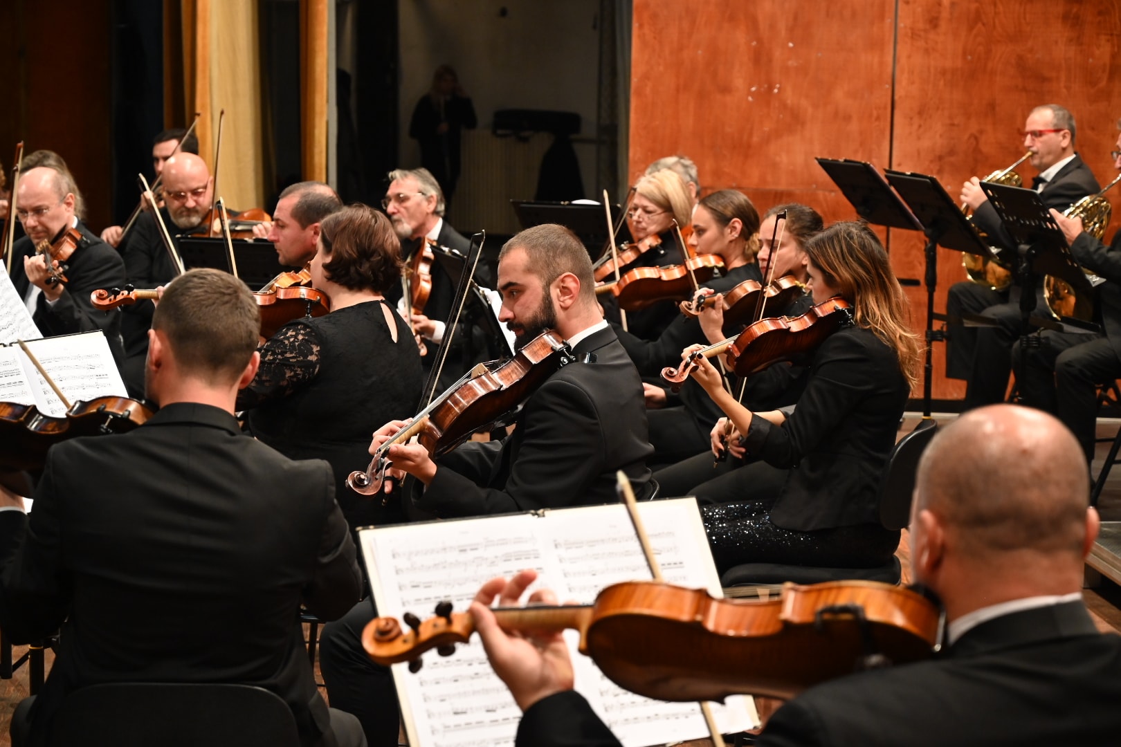 Galerie foto: Concert de concerte - Filarmonica "George Enescu" Botoșani